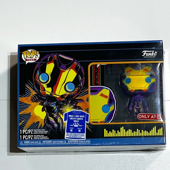 Funko | Toys | Marvel Infinity Series Exclusive Funko Pop With Medium ...